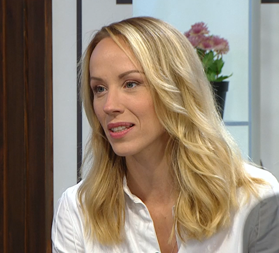 Petra Hřebíčková - Prague International Film Festival - Febiofest