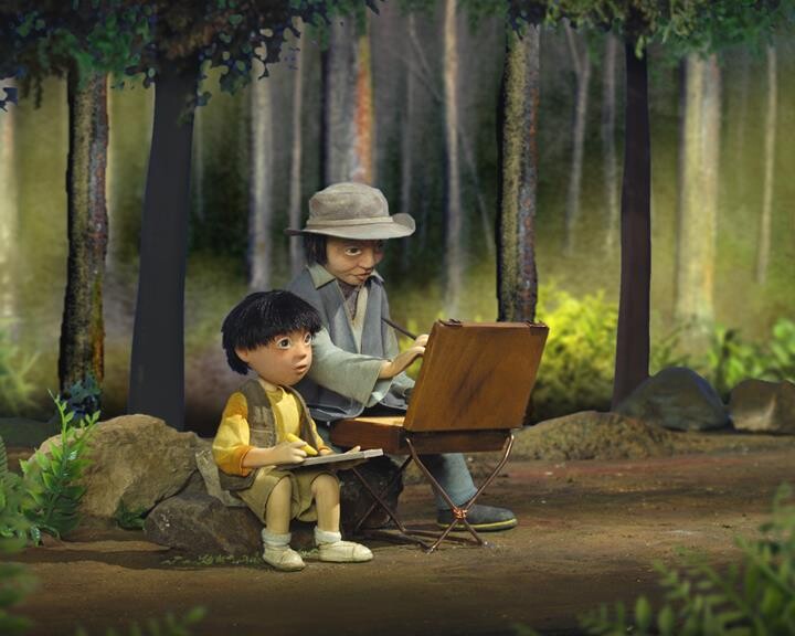 Pojar to Children - Prague International Film Festival - Febiofest